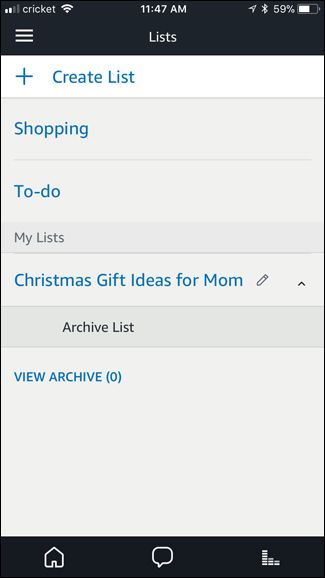 How to Create and Manage Lists with Alexa