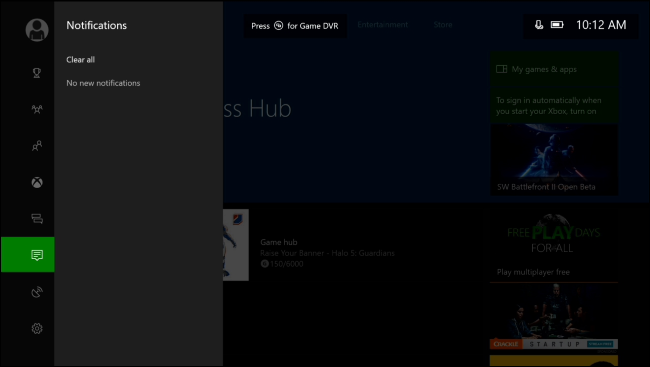 How to Disable Notifications During Video Playback on an Xbox One
