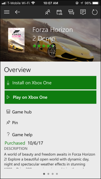 How to Download Games to Your Xbox One From Your Phone