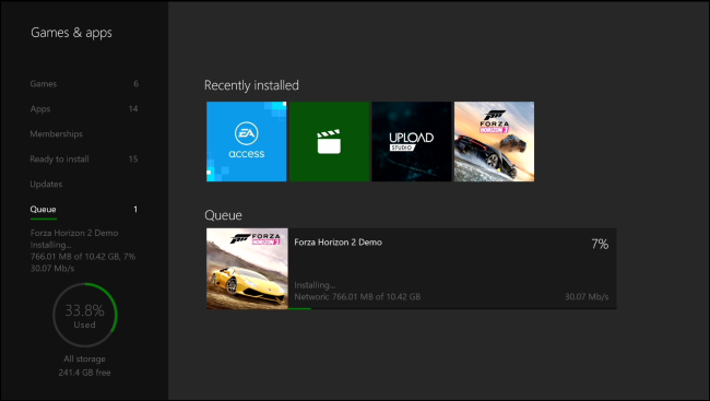 How to Download Games to Your Xbox One From Your Phone