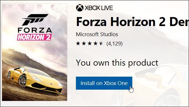 How to Download Games to Your Xbox One From Your Phone