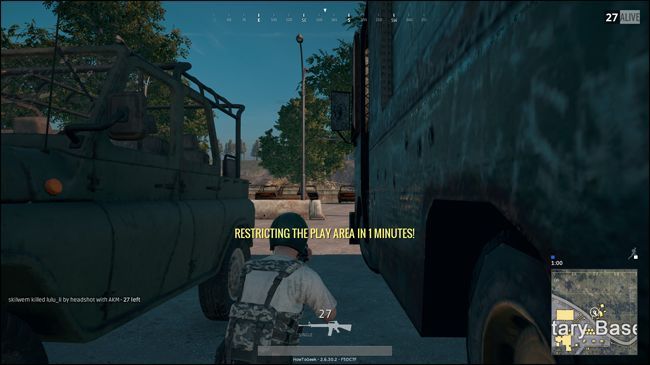 The Beginner's Guide to PlayerUnknown's Battlegrounds (aka PUBG)