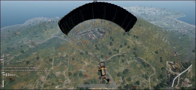 The Beginner's Guide to PlayerUnknown's Battlegrounds (aka PUBG)