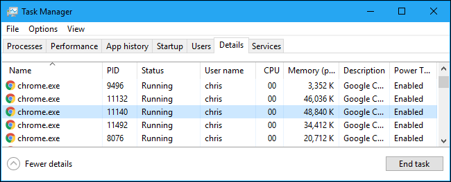 How to Manage Windows 10's New "Power Throttling" to Save Battery Life