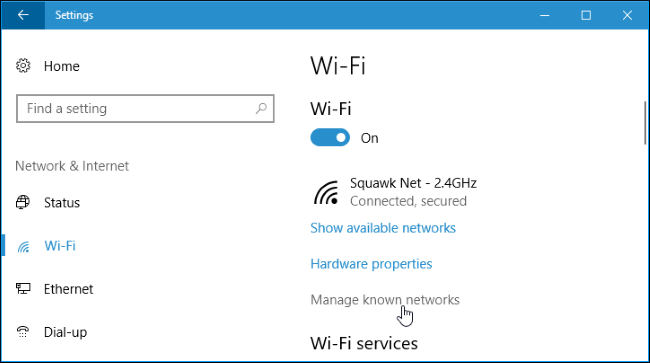 How to Stop Windows From Automatically Connecting to a Wi-Fi Network