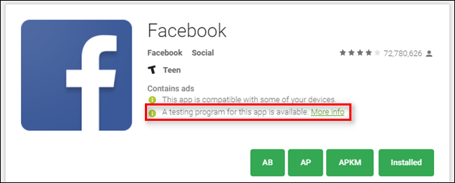 How to Join a Beta and Download Early Versions of Android Apps