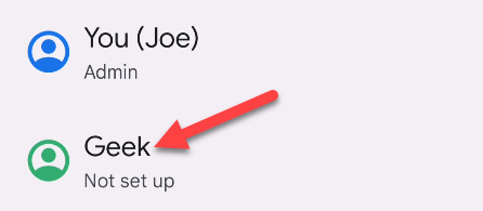 How to Set Up Multiple User Profiles on Android