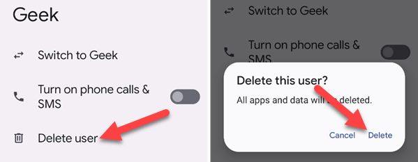 How to Set Up Multiple User Profiles on Android