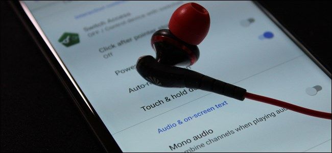 How to Switch Your Android Phone to "Mono" (So You Can Wear One Earbud)