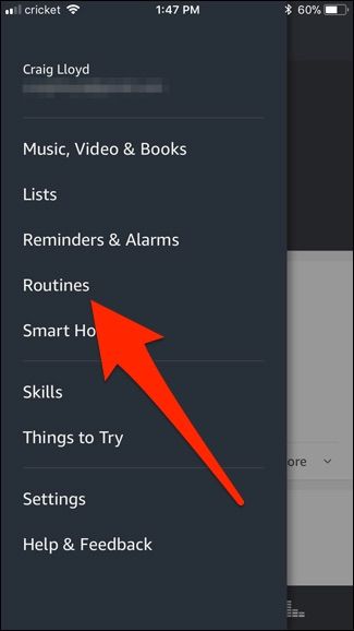 How to Set Up Alexa Routines to Control Multiple Smarthome Devices at Once