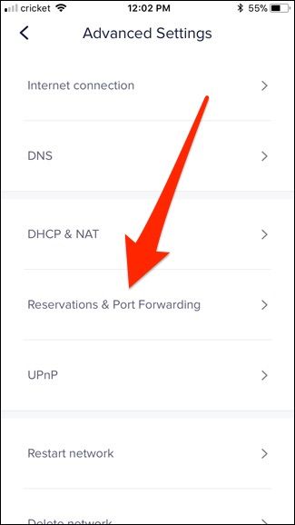 How to Forward Ports on Your Eero Wi-Fi System
