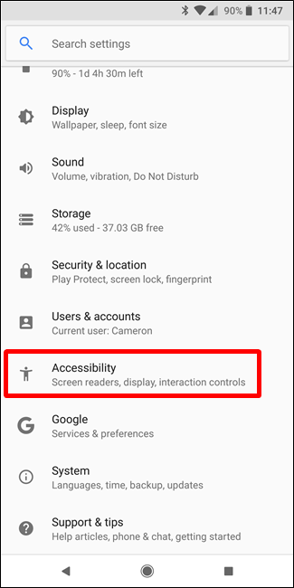 How to Switch Your Android Phone to "Mono" (So You Can Wear One Earbud)