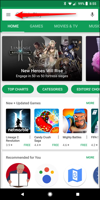 How to Join a Beta and Download Early Versions of Android Apps