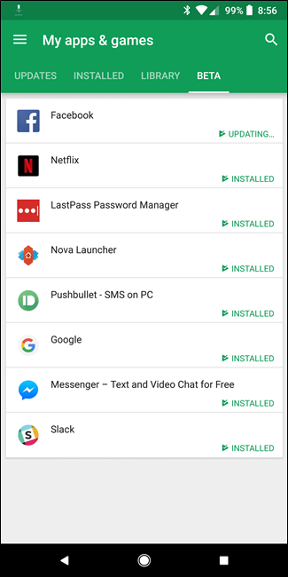 How to Join a Beta and Download Early Versions of Android Apps