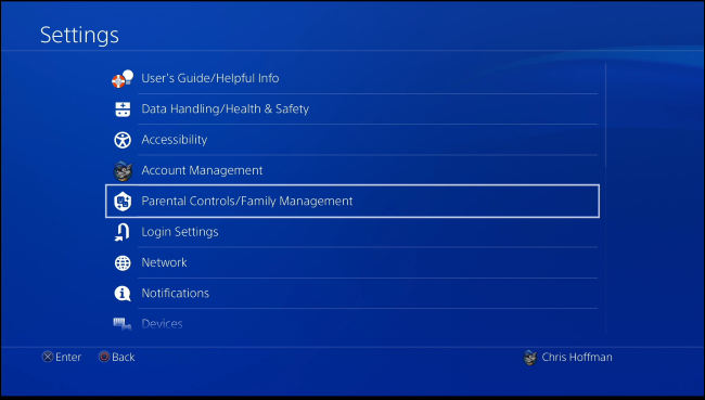 How to Enable Parental Controls on Your PlayStation 4