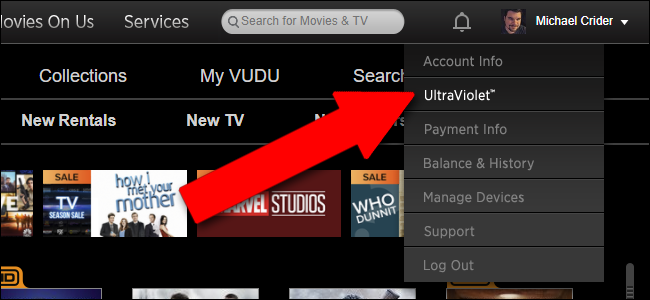 How to Redeem and Play Digital UltraViolet Movies