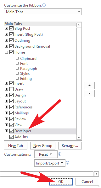 How to Add Check Boxes to Word Documents
