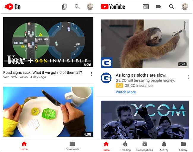 How to Get the Simple, Lightweight YouTube Go App in Any Country