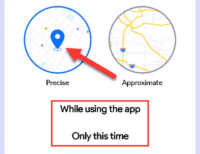 How to Share Your Location in a Text Message on Android