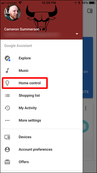 How to Control Your Smarthome Devices with Google Home