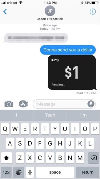 How to Set Up and Use Apple Pay Cash on Your iPhone