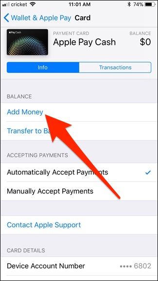 How to Set Up and Use Apple Pay Cash on Your iPhone