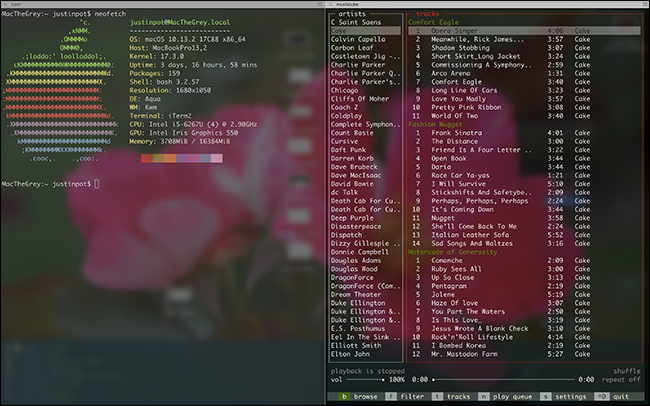 Instantly Open A Full Screen Terminal On Your Mac Using A Keyboard Shortcut