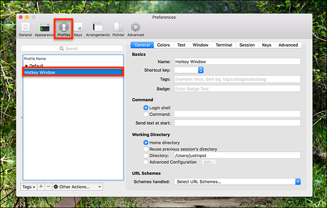 Instantly Open a Full Screen Terminal On Your Mac Using a Keyboard Shortcut