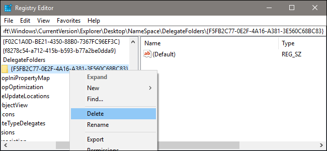 How to Fix Windows Explorer Showing Drives Twice in the Sidebar