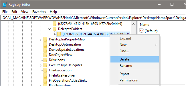 How to Fix Windows Explorer Showing Drives Twice in the Sidebar