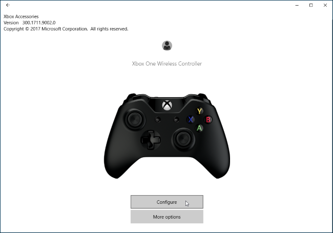 How to Remap an Xbox One Controller's Buttons in Windows 10