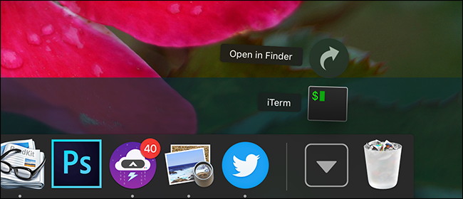 Instantly Open A Full Screen Terminal On Your Mac Using A Keyboard Shortcut