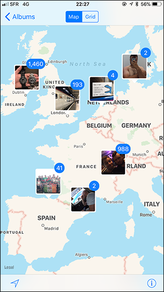 Are Location-Tagged Photos Really a Privacy Concern?