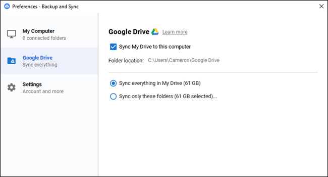 Does Uploading Count Towards My Data Cap?