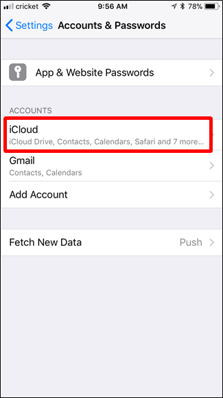 How to Sync Your Contacts Between All Your Devices: iPhone, Android ...