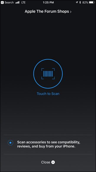 How to Buy Stuff at the Apple Store Without a Cashier