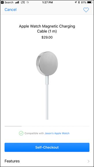 How to Buy Stuff at the Apple Store Without a Cashier