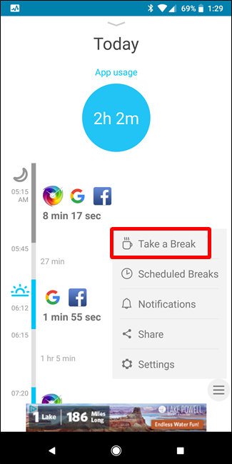 How to See Your Most Used Apps on Android