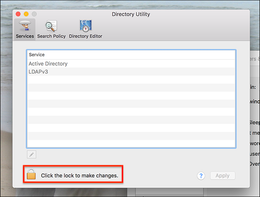 How To Enable The Root User In MacOS
