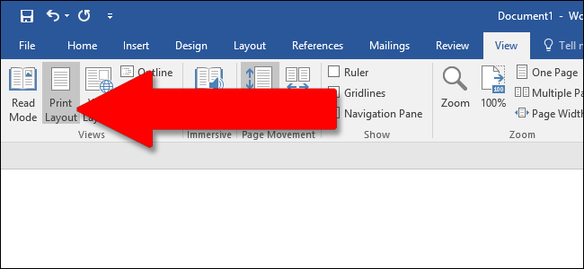 How to Use Rulers in Microsoft Word