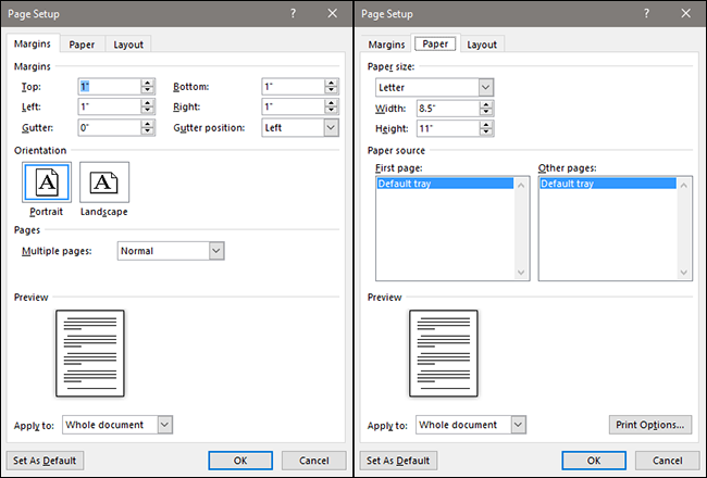 How to Use Rulers in Microsoft Word