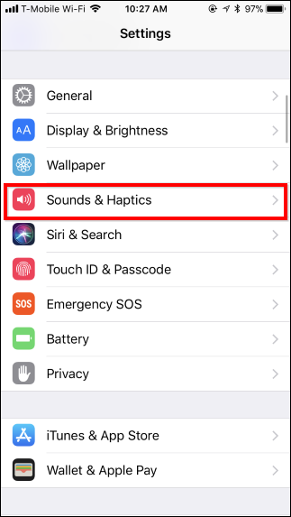 How to Disable the Lock Sound on an iPhone or iPad