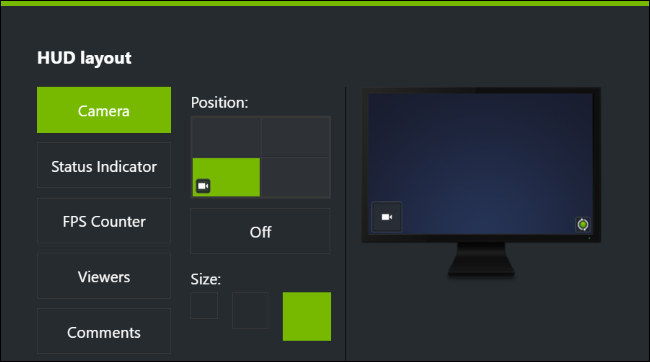 How to Stream Your PC Gameplay to Twitch With NVIDIA GeForce Experience