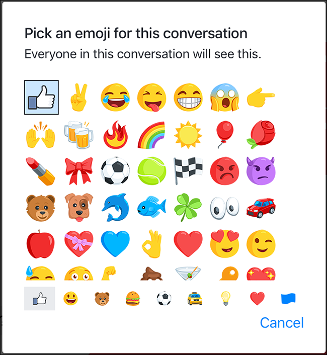 How to Personalize Facebook Messenger’s Chats