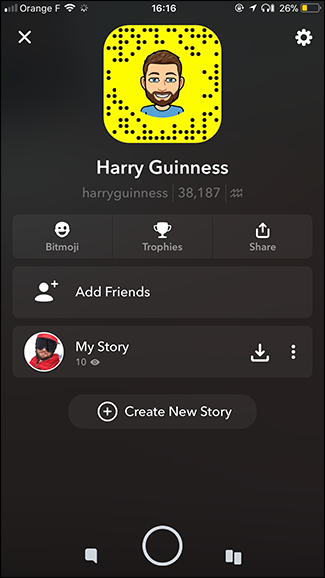 How to Configure Bitmoji and Snapchat