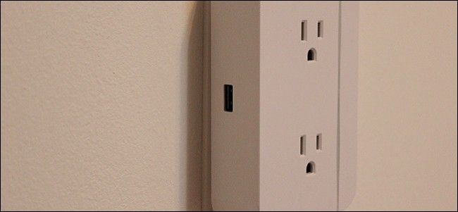 How to Use Both Outlet Receptacles with a Bulky Smart Plug