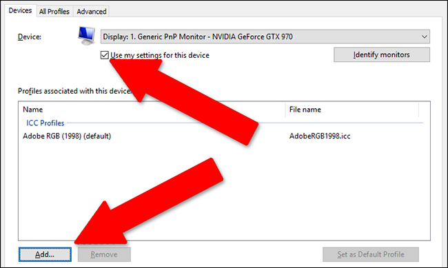 How to Match Colors on Your Multiple Monitors