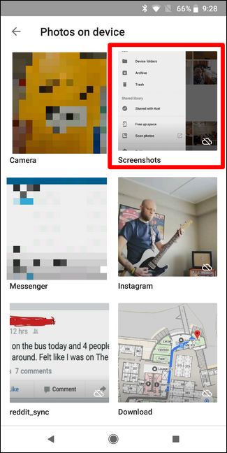 How to Take Screenshots on Google Pixel Phones