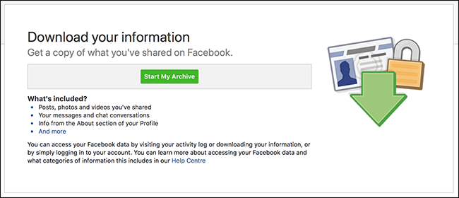 How to Download Your Photos from Facebook