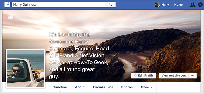 Can You Use a Fake Name On Facebook?